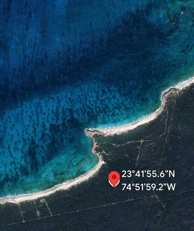 Rum Cay Beachfront Acreage – Wateredge Bahamas