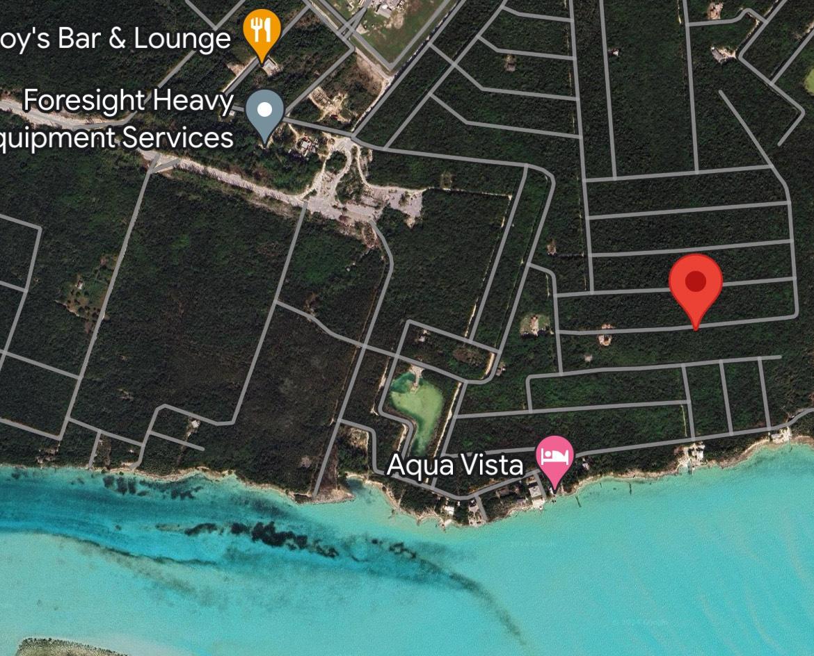 ESCUDO ROAD Exuma & Exuma Cays – Wateredge Bahamas