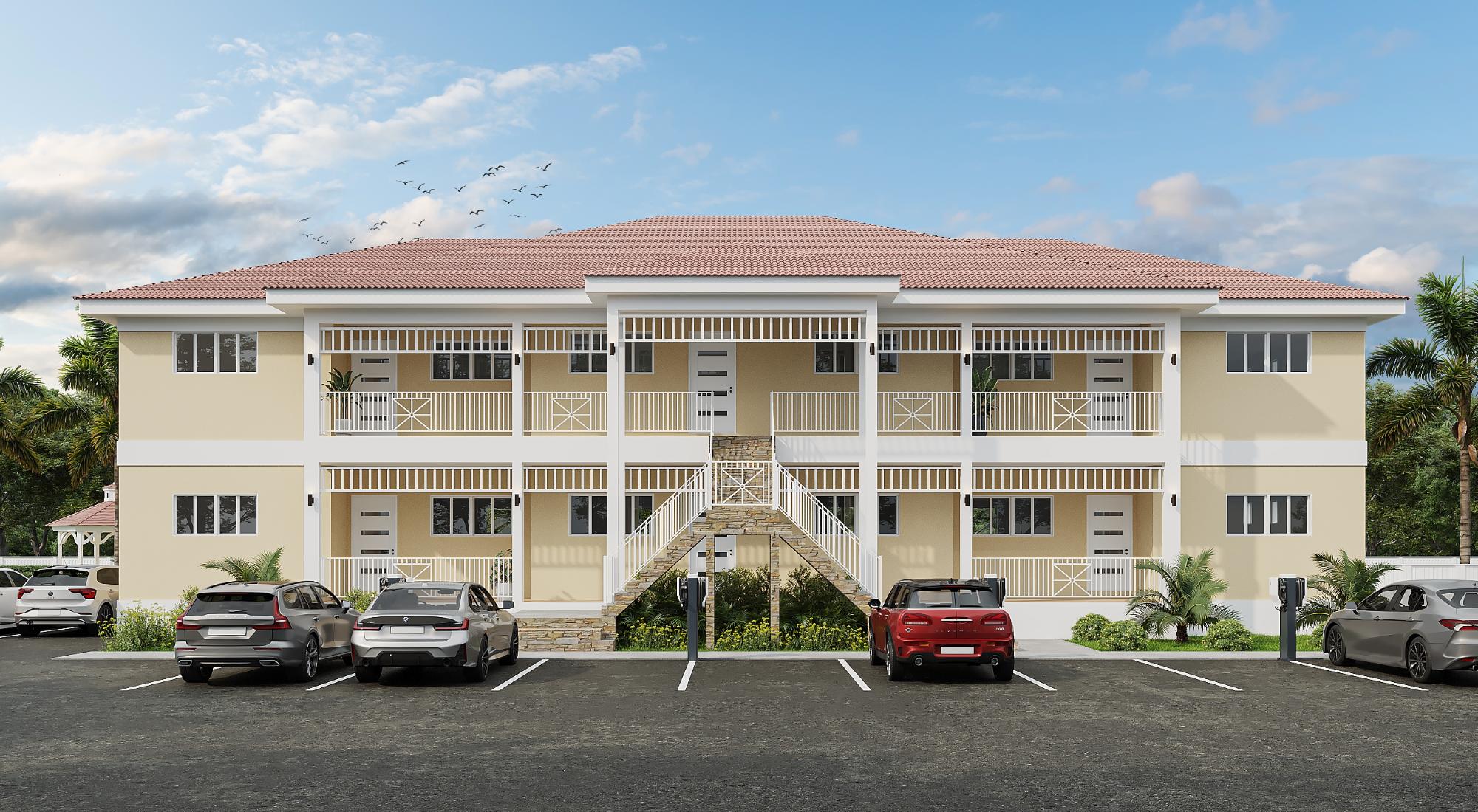 14 VIA DELLA ROSA New Providence/Paradise Island – Wateredge Bahamas