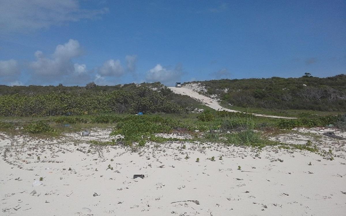 LOT #4, JEWFISH HILL Acklins – Wateredge Bahamas