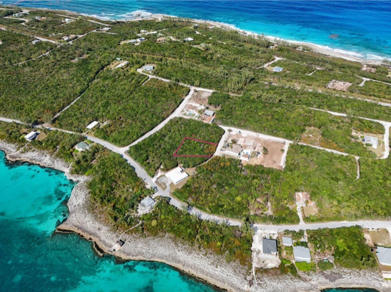 RAINBOW BAY SUBDIVISION Eleuthera – Wateredge Bahamas