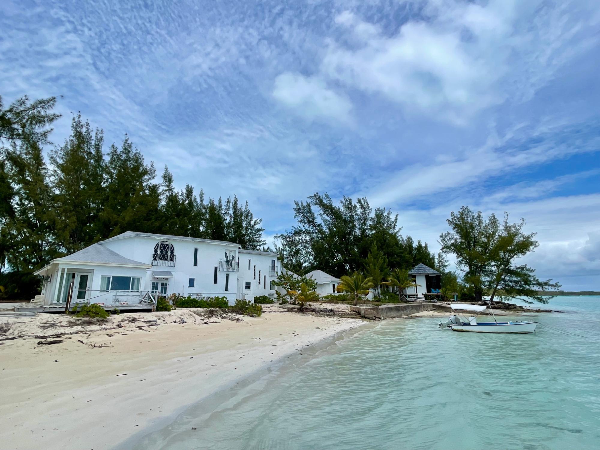 CURRENT CLUB Eleuthera – Wateredge Bahamas