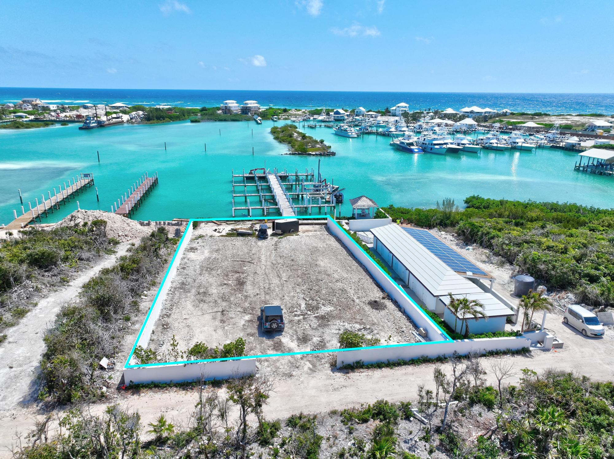 COCONUT LANE WATERFRONT Abaco – Wateredge Bahamas