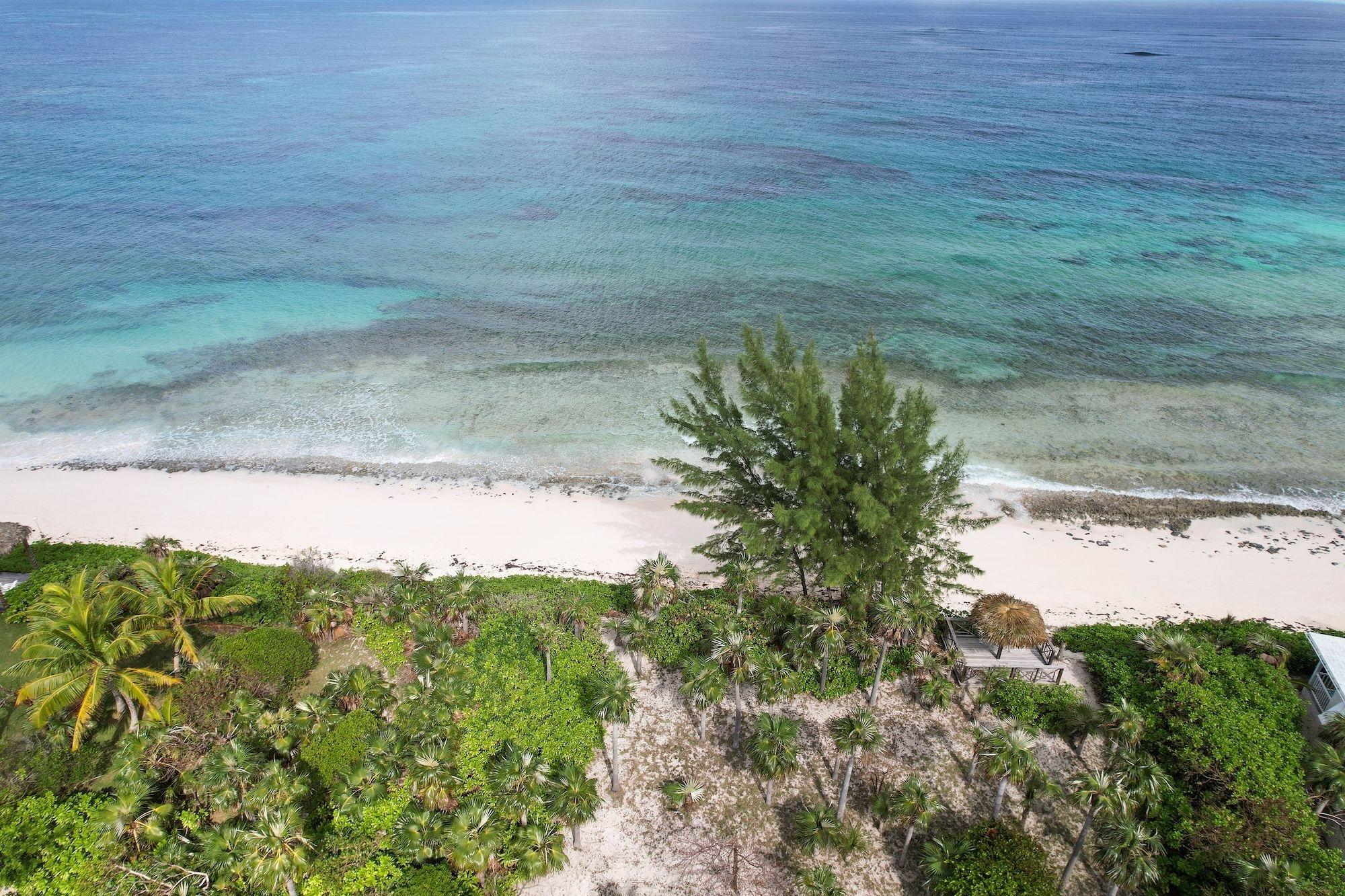 BEACHFRONT HOME & LOT Eleuthera – Wateredge Bahamas