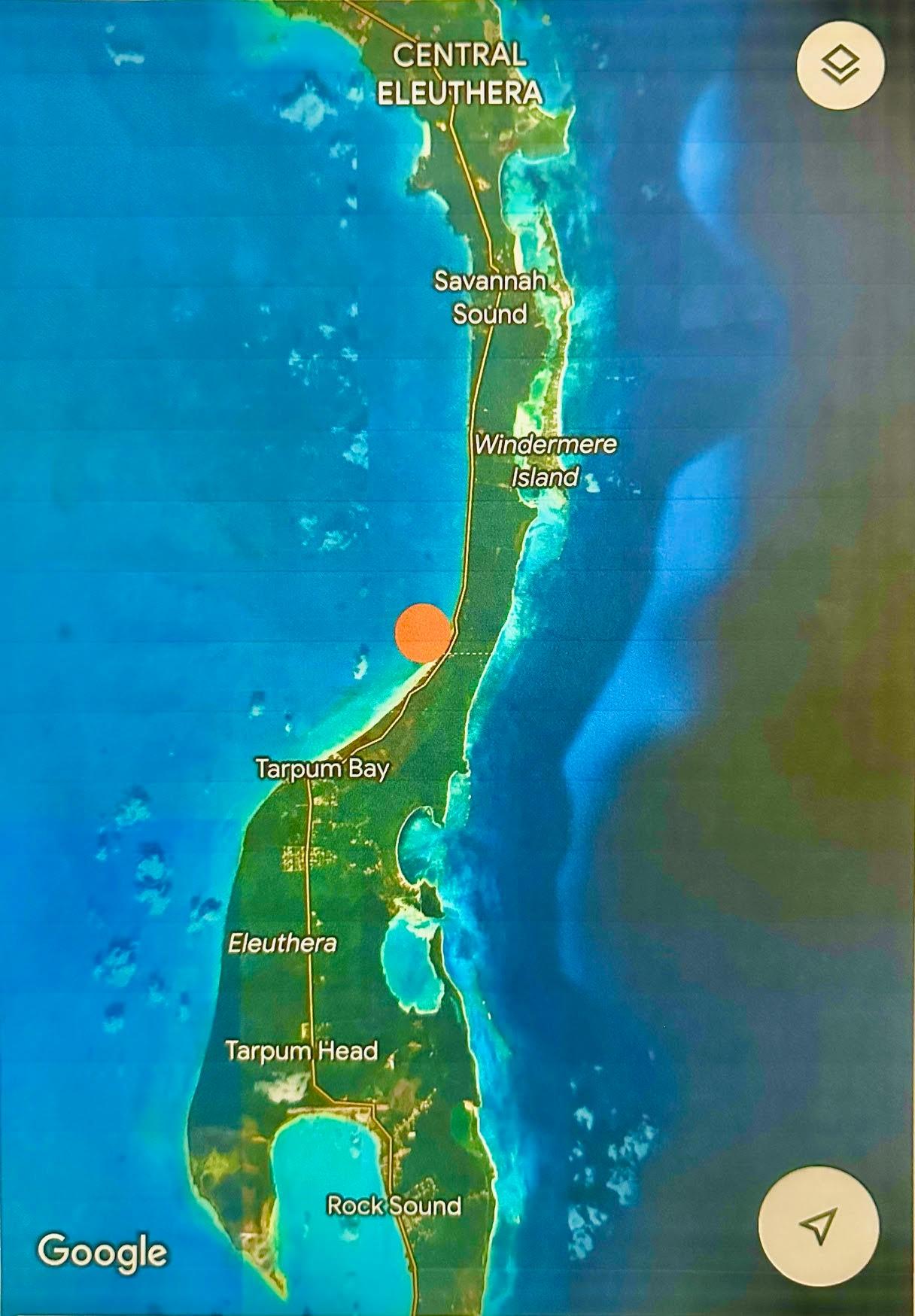 ELEUTHERA BEACH – 2 ACRES Eleuthera – Wateredge Bahamas