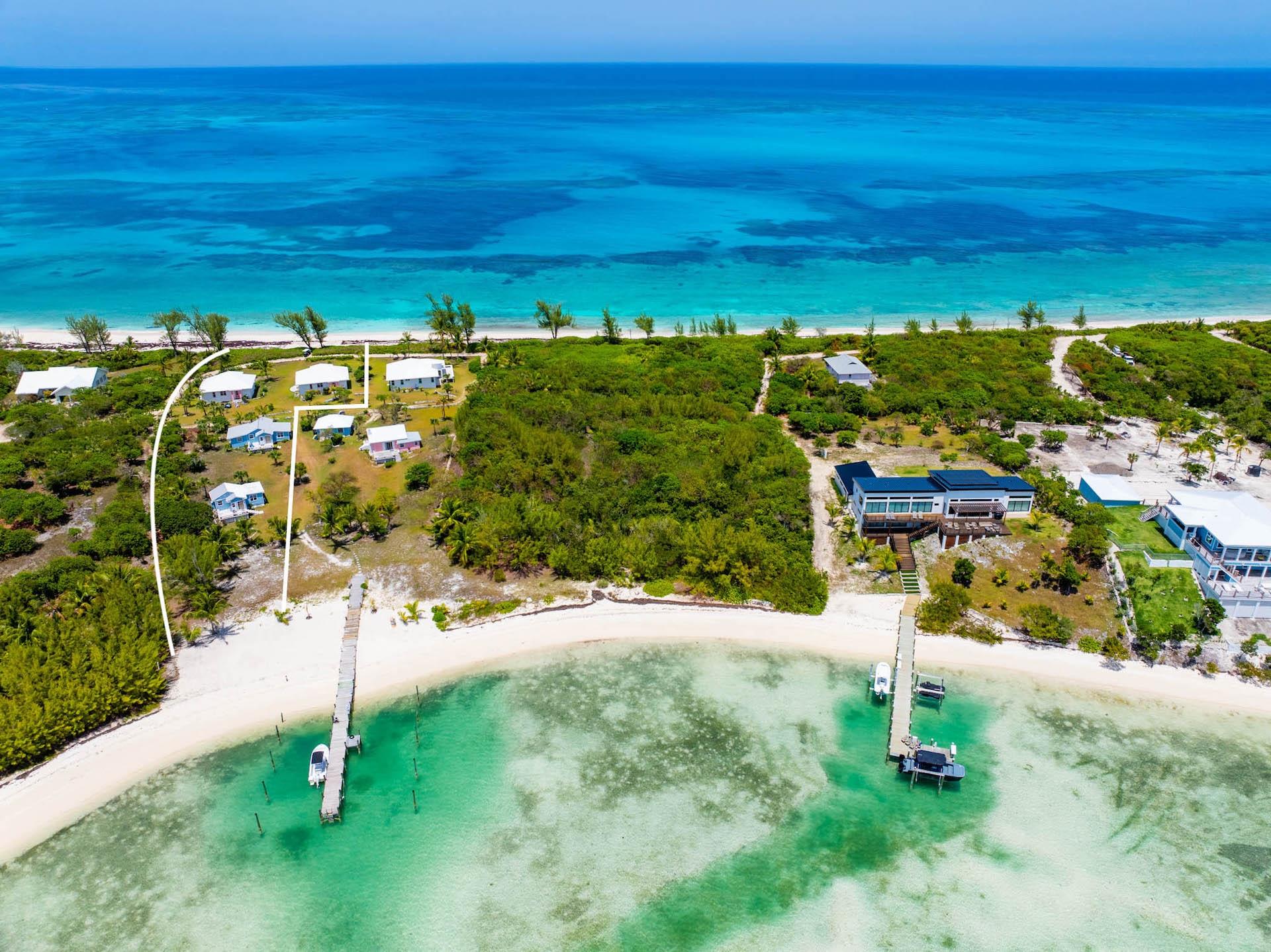 COCO BAY RETREAT MICRO RESORT Abaco – Wateredge Bahamas