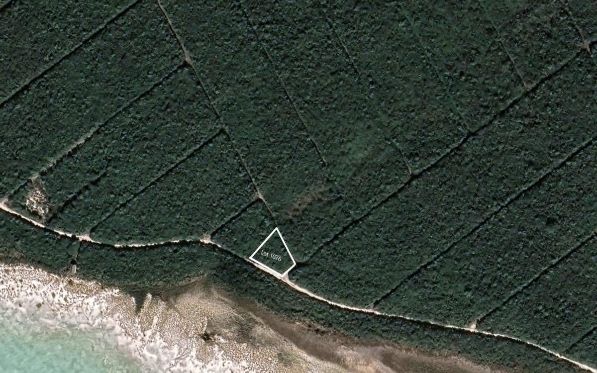 LOT 1076, BAHAMA SOUND 4, Exuma & Exuma Cays – Wateredge Bahamas